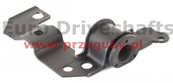 Tuleja wahacza FIAT DOBLO, PALIO, ALBEA przednia prawa, z mocowaniem